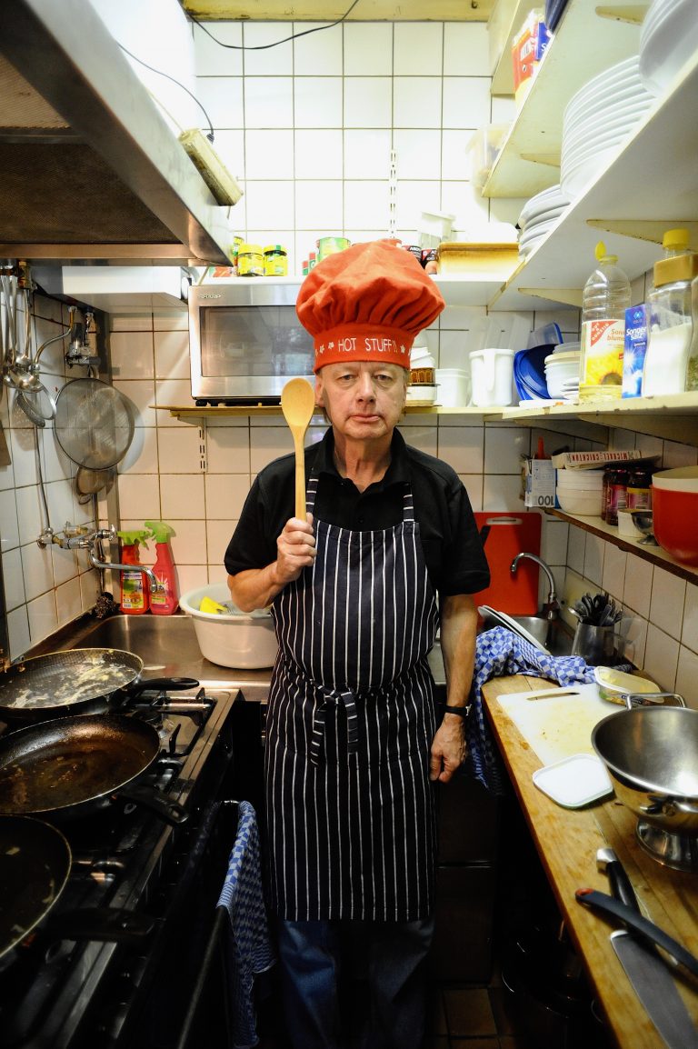 Die Les Humphries Singers – Andreas Fischer